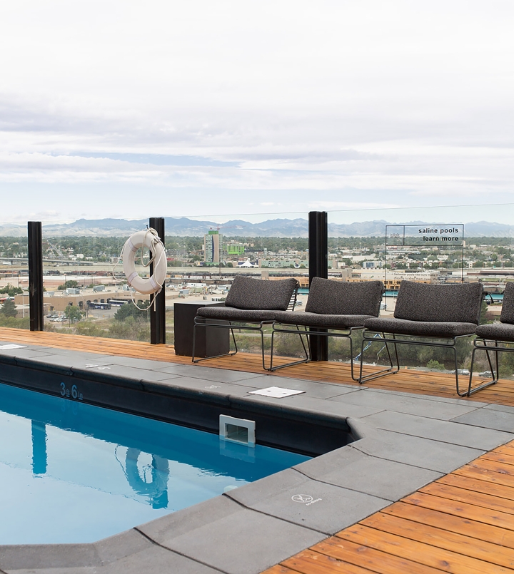 Stay at The Source Hotel, Denver CO