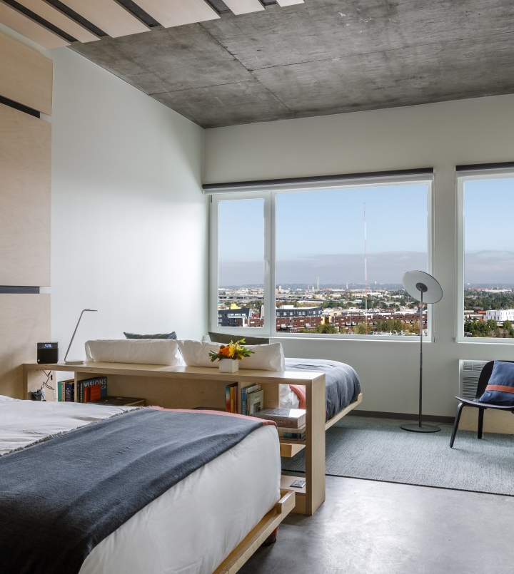 Stay at The Source Hotel, Denver CO