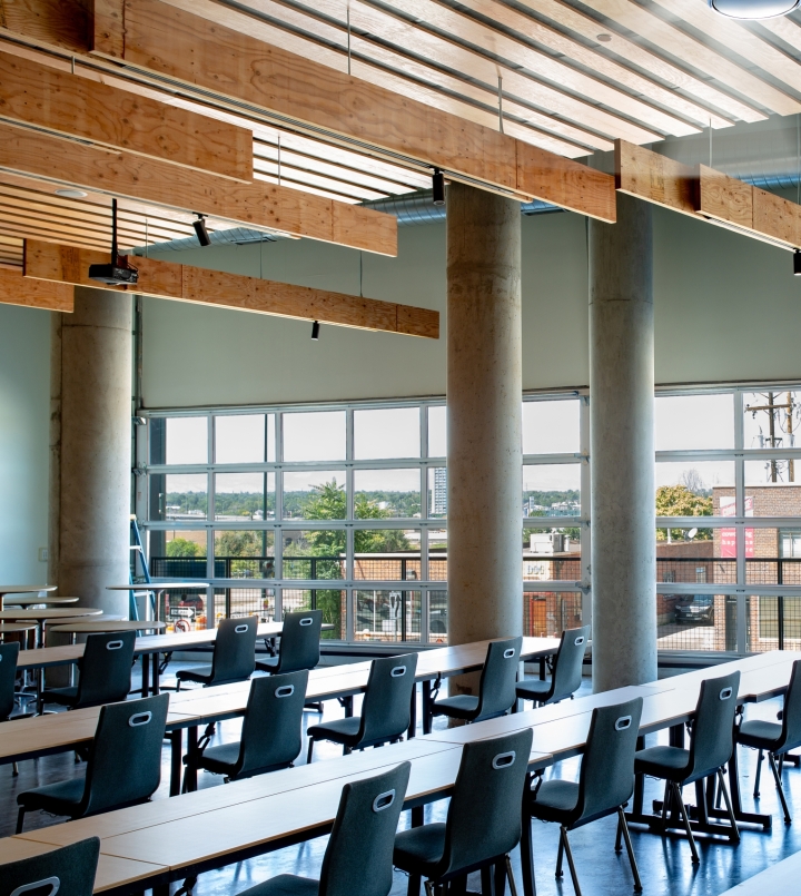 Meetings + Events Venue | The Source Hotel, Denver CO